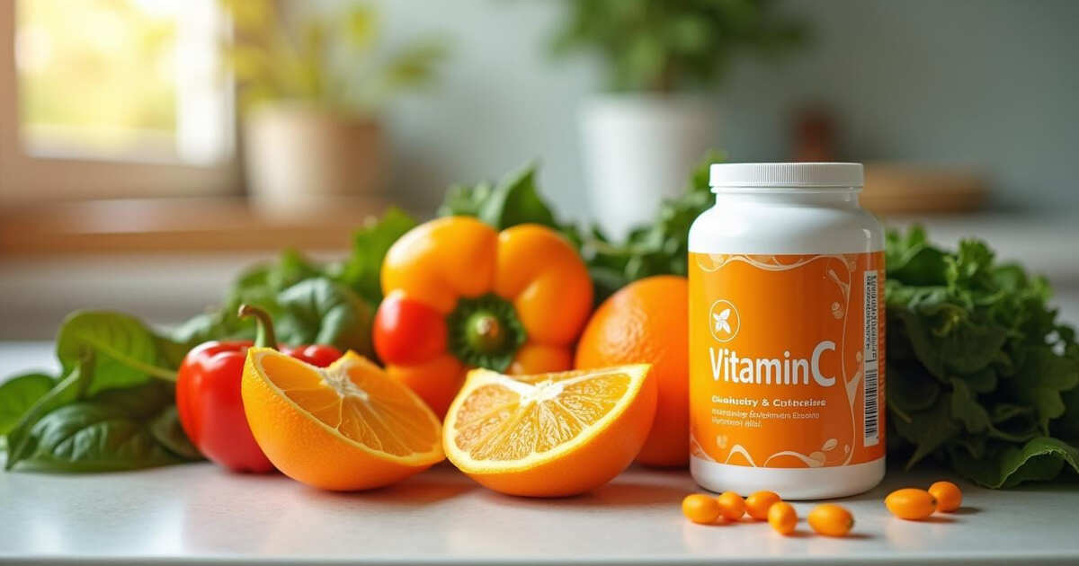Geriausi vitaminai imunitetui stiprinti | Papildupasaulis.lt