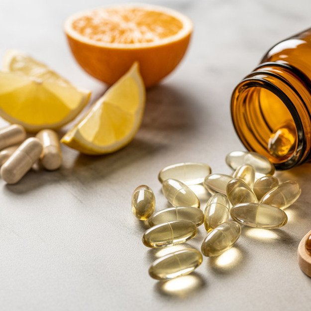 Vitaminas D ir D3: nauda, trūkumo simptomai, geriausi šaltiniai ir dar ...